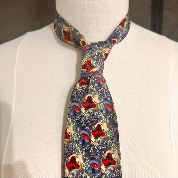 J. Garcia | Accessories | Jgarcia Collectors Edition Mans Silk Vintage ...